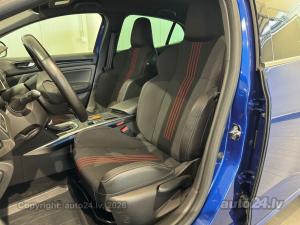 Zils Renault Megane 2021 Tallina, ar dzinēja tilpumu 1.30 L un nobraukumu 84 tūkst. km par 16400 €, foto 9 vietnē AUTOMOTO.COM.LV