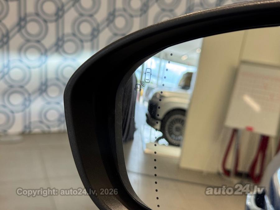 Zils Renault Megane 2021 Tallina, ar dzinēja tilpumu 1.30 L un nobraukumu 84 tūkst. km par 16400 €, foto 13 vietnē AUTOMOTO.COM.LV