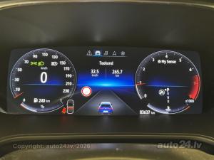 Zils Renault Megane 2021 Tallina, ar dzinēja tilpumu 1.30 L un nobraukumu 84 tūkst. km par 16400 €, foto 16 vietnē AUTOMOTO.COM.LV