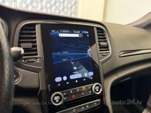 Zils Renault Megane 2021 Tallina, ar dzinēja tilpumu 1.30 L un nobraukumu 84 tūkst. km par 16400 €, foto 17 vietnē AUTOMOTO.COM.LV