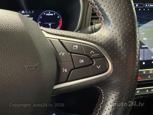 Zils Renault Megane 2021 Tallina, ar dzinēja tilpumu 1.30 L un nobraukumu 84 tūkst. km par 16400 €, foto 19 vietnē AUTOMOTO.COM.LV
