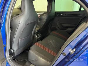 Zils Renault Megane 2021 Tallina, ar dzinēja tilpumu 1.30 L un nobraukumu 84 tūkst. km par 16400 €, foto 20 vietnē AUTOMOTO.COM.LV