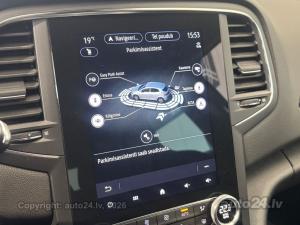 Zils Renault Megane 2021 Tallina, ar dzinēja tilpumu 1.30 L un nobraukumu 84 tūkst. km par 16400 €, foto 21 vietnē AUTOMOTO.COM.LV