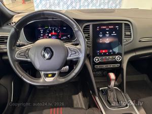 Zils Renault Megane 2021 Tallina, ar dzinēja tilpumu 1.30 L un nobraukumu 84 tūkst. km par 16400 €, foto 23 vietnē AUTOMOTO.COM.LV