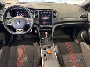 Zils Renault Megane 2021 Tallina, ar dzinēja tilpumu 1.30 L un nobraukumu 84 tūkst. km par 16400 €, foto 24 vietnē AUTOMOTO.COM.LV