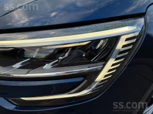 Blue Renault Megane 2021 in Daugavpils, with an engine capacity of 1.50 L and mileage of 203 thousand km for 10800 €, photo 19 on AUTOMOTO.COM.LV