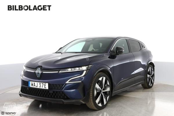 Zils Renault Megane 2023 Kauņa, ar dzinēja tilpumu 0.00 L un nobraukumu 23 tūkst. km par 31268 €, foto 1 vietnē AUTOMOTO.COM.LV
