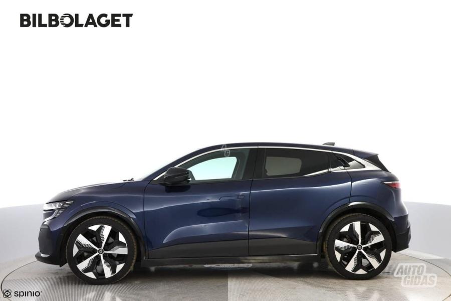Zils Renault Megane 2023 Kauņa, ar dzinēja tilpumu 0.00 L un nobraukumu 23 tūkst. km par 31268 €, foto 2 vietnē AUTOMOTO.COM.LV