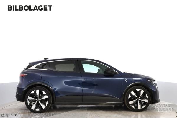 Zils Renault Megane 2023 Kauņa, ar dzinēja tilpumu 0.00 L un nobraukumu 23 tūkst. km par 31268 €, foto 5 vietnē AUTOMOTO.COM.LV