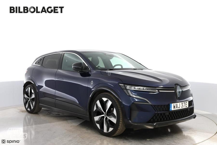 Zils Renault Megane 2023 Kauņa, ar dzinēja tilpumu 0.00 L un nobraukumu 23 tūkst. km par 31268 €, foto 6 vietnē AUTOMOTO.COM.LV