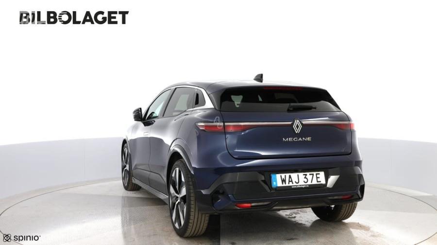 Zils Renault Megane 2023 Kauņa, ar dzinēja tilpumu 0.00 L un nobraukumu 23 tūkst. km par 31268 €, foto 15 vietnē AUTOMOTO.COM.LV