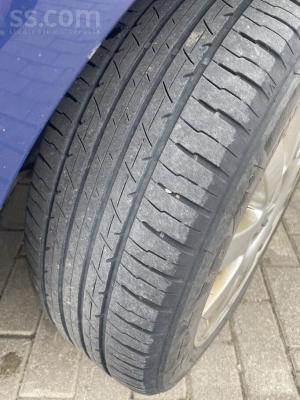 Zils Renault Megane 2001 Rēzekne, ar dzinēja tilpumu 1.60 L un nobraukumu 253 tūkst. km par 1300 €, foto 10 vietnē AUTOMOTO.COM.LV