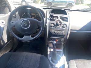 Zils Renault Megane 2006 Rīga, ar dzinēja tilpumu 1.50 L un nobraukumu 294 tūkst. km par 2100 €, foto 7 vietnē AUTOMOTO.COM.LV