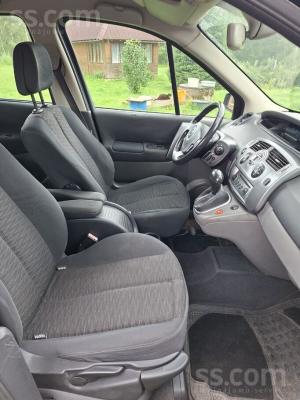 Zils Renault Megane 2007 Rīga, ar dzinēja tilpumu 1.90 L un nobraukumu 405 tūkst. km par 1700 €, foto 4 vietnē AUTOMOTO.COM.LV