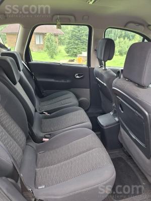Zils Renault Megane 2007 Rīga, ar dzinēja tilpumu 1.90 L un nobraukumu 405 tūkst. km par 1700 €, foto 5 vietnē AUTOMOTO.COM.LV