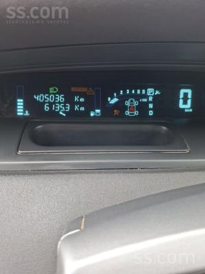 Zils Renault Megane 2007 Rīga, ar dzinēja tilpumu 1.90 L un nobraukumu 405 tūkst. km par 1700 €, foto 6 vietnē AUTOMOTO.COM.LV