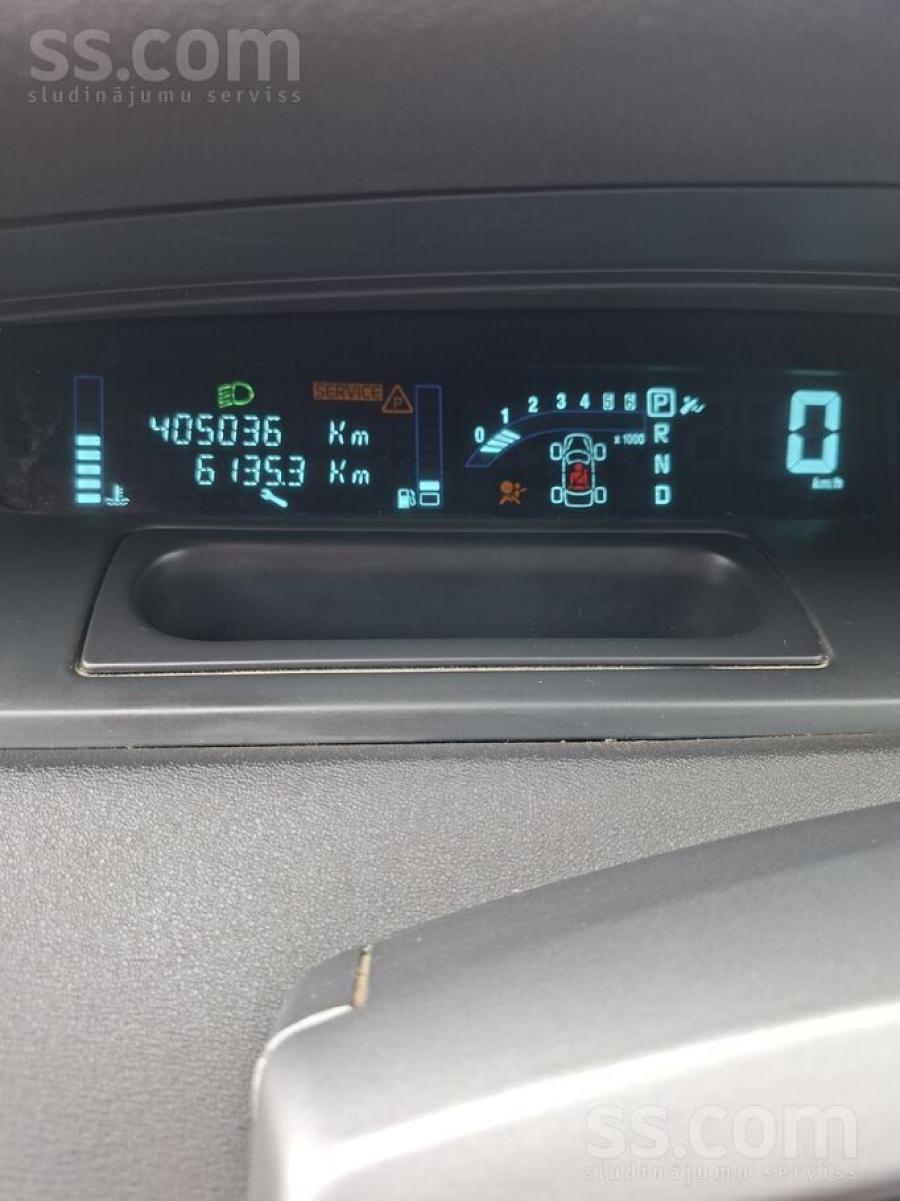 Zils Renault Megane 2007 Rīga, ar dzinēja tilpumu 1.90 L un nobraukumu 405 tūkst. km par 1700 €, foto 6 vietnē AUTOMOTO.COM.LV