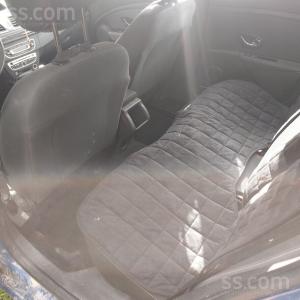 Zils Renault Megane 2012 Limbaži, ar dzinēja tilpumu 1.60 L un nobraukumu 313 tūkst. km par 2800 €, foto 9 vietnē AUTOMOTO.COM.LV