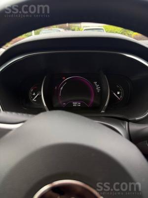 Zils Renault Megane 2018 Rīga, ar dzinēja tilpumu 1.20 L un nobraukumu 70 tūkst. km par 8000 €, foto 7 vietnē AUTOMOTO.COM.LV