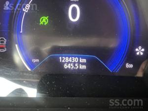 Синий Рено Меган 2019 в Добеле, объемом двигателя 1.30 л и пробегом 128 тыс. км за 9700 €, фото 20 на AUTOMOTO.COM.LV