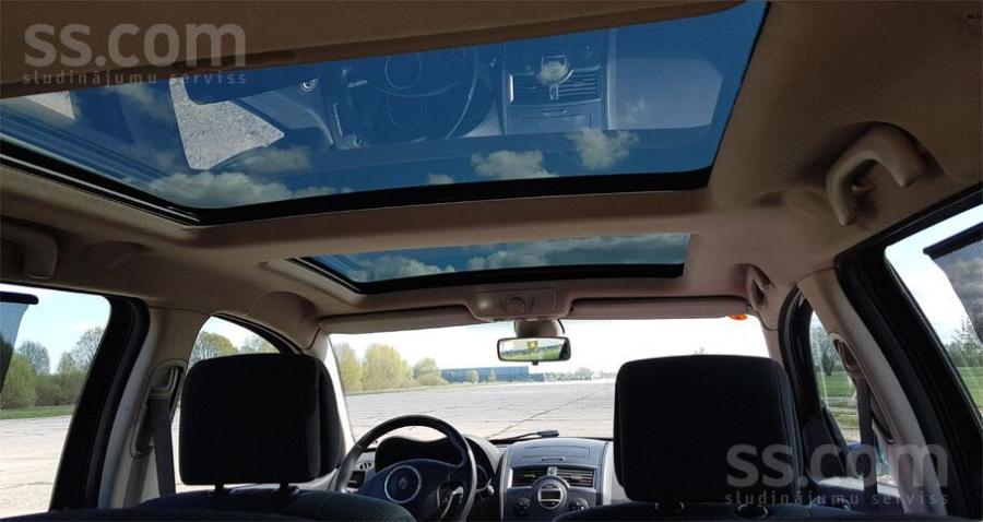 Zils Renault Megane 2008 Rīga, ar dzinēja tilpumu 1.90 L un nobraukumu 330 tūkst. km par 1850 €, foto 8 vietnē AUTOMOTO.COM.LV
