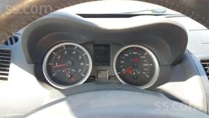 Zils Renault Megane 2008 Rīga, ar dzinēja tilpumu 1.90 L un nobraukumu 330 tūkst. km par 1850 €, foto 10 vietnē AUTOMOTO.COM.LV