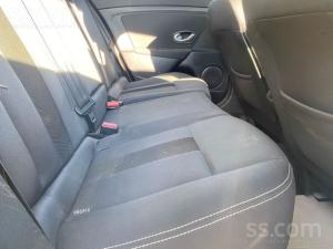 Zils Renault Megane 2009 Rīga, ar dzinēja tilpumu 1.90 L un nobraukumu 270 tūkst. km par 1200 €, foto 7 vietnē AUTOMOTO.COM.LV