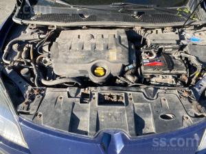Zils Renault Megane 2009 Rīga, ar dzinēja tilpumu 1.90 L un nobraukumu 270 tūkst. km par 1200 €, foto 8 vietnē AUTOMOTO.COM.LV