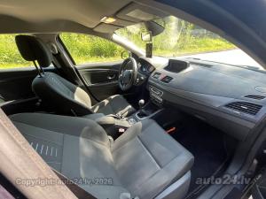 Zils Renault Megane 2009 Tallina, ar dzinēja tilpumu 1.60 L un nobraukumu 223 tūkst. km par 2000 €, foto 6 vietnē AUTOMOTO.COM.LV