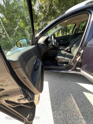 Zils Renault Megane 2009 Tallina, ar dzinēja tilpumu 1.60 L un nobraukumu 223 tūkst. km par 2000 €, foto 8 vietnē AUTOMOTO.COM.LV