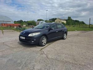 Blue Renault Megane 2010 in Klaipeda, with an engine capacity of 1.50 L and mileage of 216 thousand km for 3000 €, photo 3 on AUTOMOTO.COM.LV