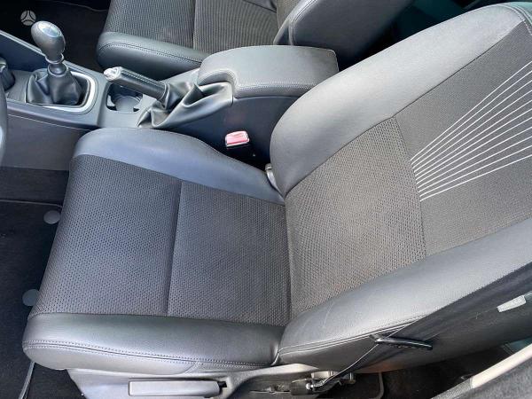 Blue Renault Megane 2011 in Raseiniai, with an engine capacity of 1.46 L and mileage of 287 thousand km for 2900 €, photo 11 on AUTOMOTO.COM.LV