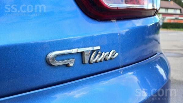 Blue Renault Megane 2013 in Riga, with an engine capacity of 1.50 L and mileage of 491 thousand km for 2000 €, photo 10 on AUTOMOTO.COM.LV