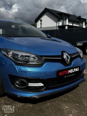 Blue Renault Megane 2014 in Klaipeda, with an engine capacity of 1.20 L and mileage of 215 thousand km for 2950 €, photo 5 on AUTOMOTO.COM.LV