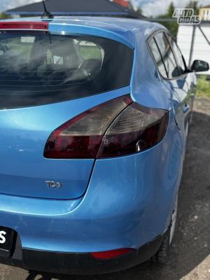 Blue Renault Megane 2014 in Klaipeda, with an engine capacity of 1.20 L and mileage of 215 thousand km for 2950 €, photo 8 on AUTOMOTO.COM.LV