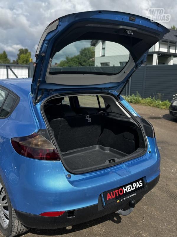Zils Renault Megane 2014 Klaipėda, ar dzinēja tilpumu 1.20 L un nobraukumu 215 tūkst. km par 2950 €, foto 8 vietnē AUTOMOTO.COM.LV