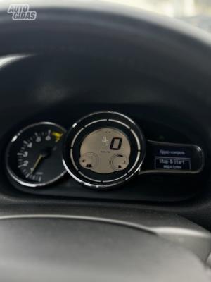 Blue Renault Megane 2014 in Klaipeda, with an engine capacity of 1.20 L and mileage of 215 thousand km for 2950 €, photo 14 on AUTOMOTO.COM.LV