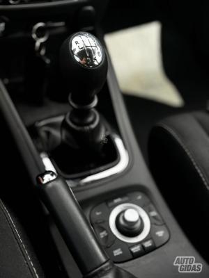 Blue Renault Megane 2014 in Klaipeda, with an engine capacity of 1.20 L and mileage of 215 thousand km for 2950 €, photo 15 on AUTOMOTO.COM.LV