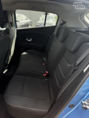 Blue Renault Megane 2014 in Klaipeda, with an engine capacity of 1.20 L and mileage of 215 thousand km for 2950 €, photo 18 on AUTOMOTO.COM.LV
