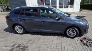 Zils Renault Megane 2015 Tauragė, ar dzinēja tilpumu 1.20 L un nobraukumu 278 tūkst. km par 2900 €, foto 4 vietnē AUTOMOTO.COM.LV