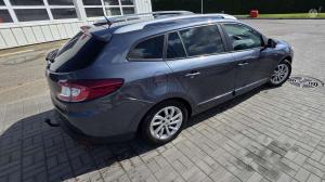 Zils Renault Megane 2015 Tauragė, ar dzinēja tilpumu 1.20 L un nobraukumu 278 tūkst. km par 2900 €, foto 5 vietnē AUTOMOTO.COM.LV