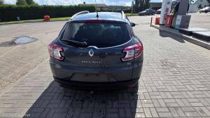Zils Renault Megane 2015 Tauragė, ar dzinēja tilpumu 1.20 L un nobraukumu 278 tūkst. km par 2900 €, foto 6 vietnē AUTOMOTO.COM.LV