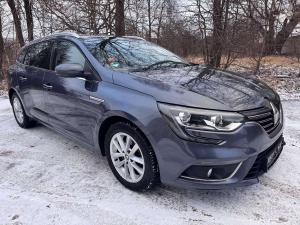 Blue Renault Megane 2016 in Siauliai, with an engine capacity of 1.46 L and mileage of 236 thousand km for 6599 €, photo 4 on AUTOMOTO.COM.LV
