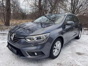 Zils Renault Megane 2016 Šauļi, ar dzinēja tilpumu 1.46 L un nobraukumu 236 tūkst. km par 6150 €, foto  vietnē AUTOMOTO.COM.LV