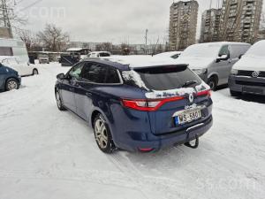 Zils Renault Megane 2016 Rīga, ar dzinēja tilpumu 1.20 L un nobraukumu 152 tūkst. km par 8490 €, foto 8 vietnē AUTOMOTO.COM.LV