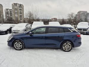 Zils Renault Megane 2016 Rīga, ar dzinēja tilpumu 1.20 L un nobraukumu 152 tūkst. km par 8490 €, foto 9 vietnē AUTOMOTO.COM.LV