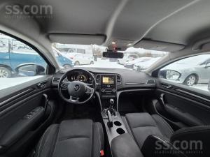 Zils Renault Megane 2016 Rīga, ar dzinēja tilpumu 1.20 L un nobraukumu 152 tūkst. km par 8490 €, foto 10 vietnē AUTOMOTO.COM.LV