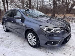 Blue Renault Megane 2016 in Siauliai, with an engine capacity of 1.46 L and mileage of 236 thousand km for 6150 €, photo 15 on AUTOMOTO.COM.LV