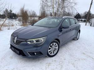 Blue Renault Megane 2016 in Siauliai, with an engine capacity of 1.46 L and mileage of 236 thousand km for 6150 €, photo  on AUTOMOTO.COM.LV