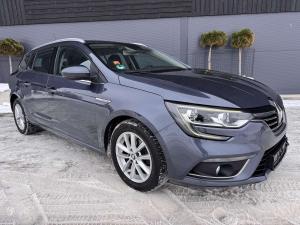 Zils Renault Megane 2016 Šauļi, ar dzinēja tilpumu 1.46 L un nobraukumu 236 tūkst. km par 6150 €, foto 2 vietnē AUTOMOTO.COM.LV